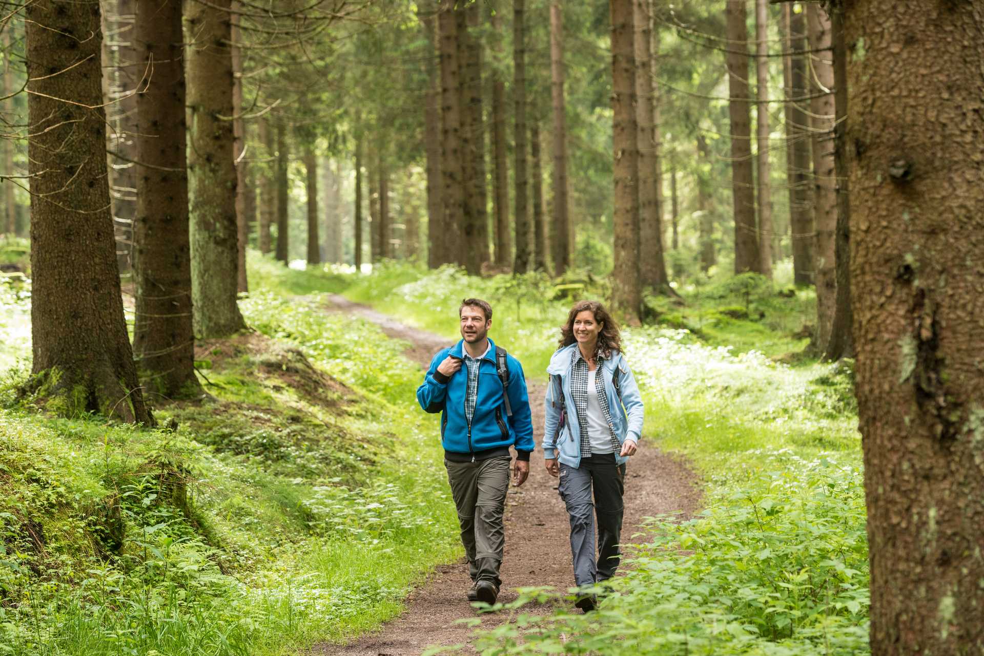 Rennsteig – Touristinformation der Spielzeugstadt Sonneberg